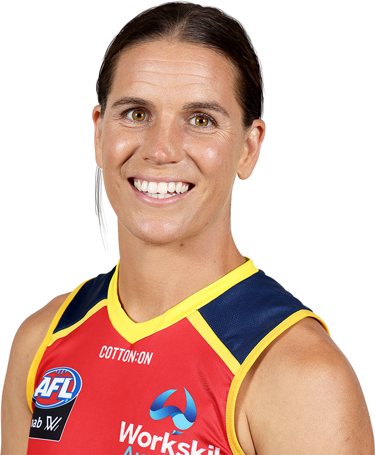 Chelsea Randall Draft Profile - Aussie Rules Rookie Me Central ...