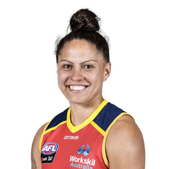 Stevie-Lee Thompson Draft Profile - Aussie Rules Rookie Me Central ...