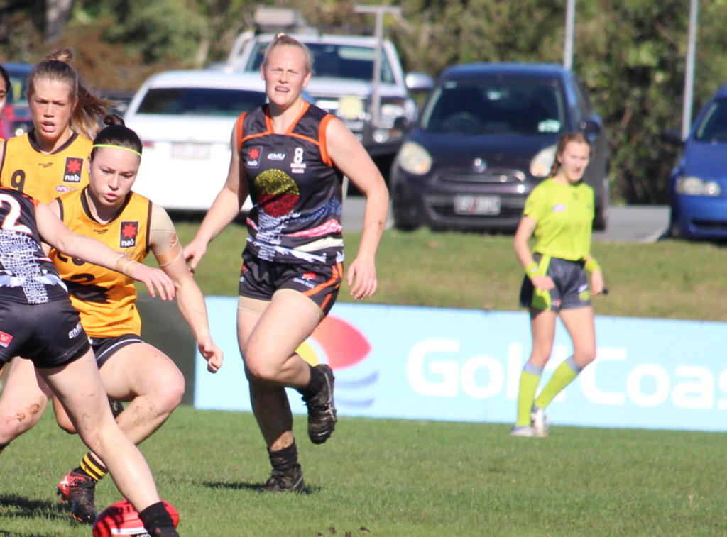 AFLW Draft Features - Aussie Rules Rookie Me Central