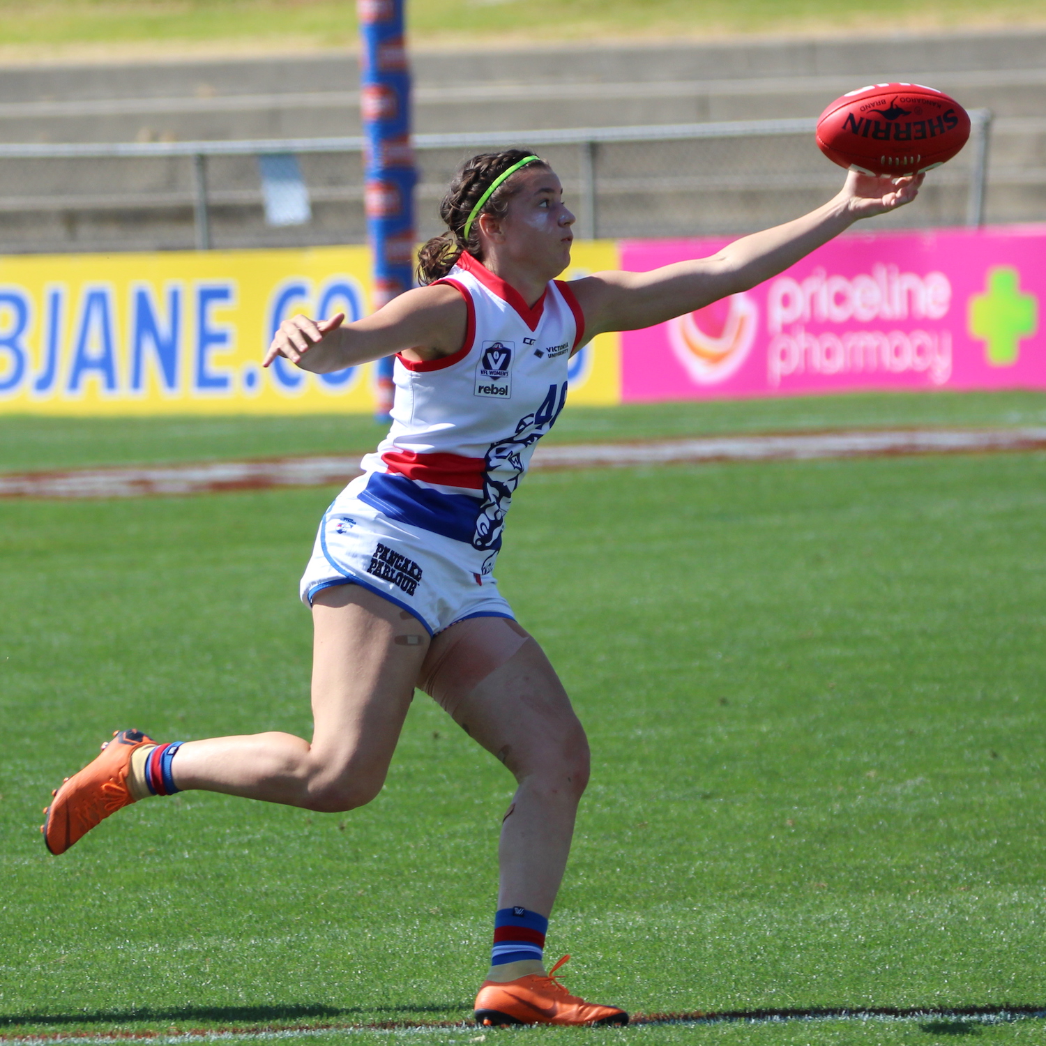 AFLW Draft Player Diary: Brooke Hards - Aussie Rules Rookie Me Central