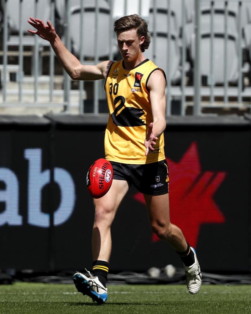 2021 Rookie Me Central AFL Phantom Draft - Aussie Rules Rookie Me Central