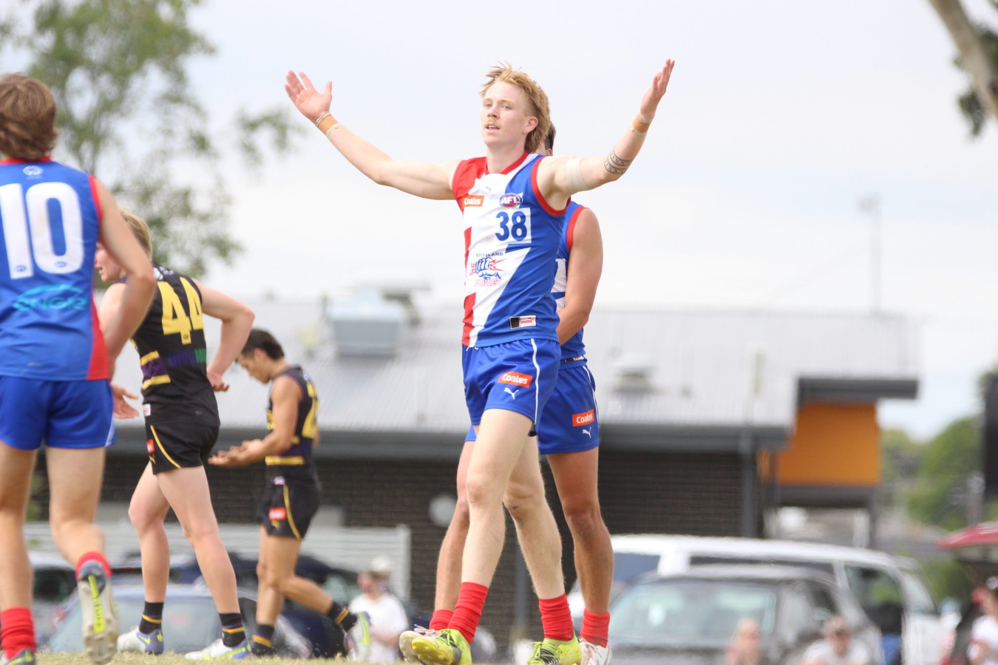 Young Guns Player Focus: Ryan Maric (Gippsland Power) - Aussie Rules ...