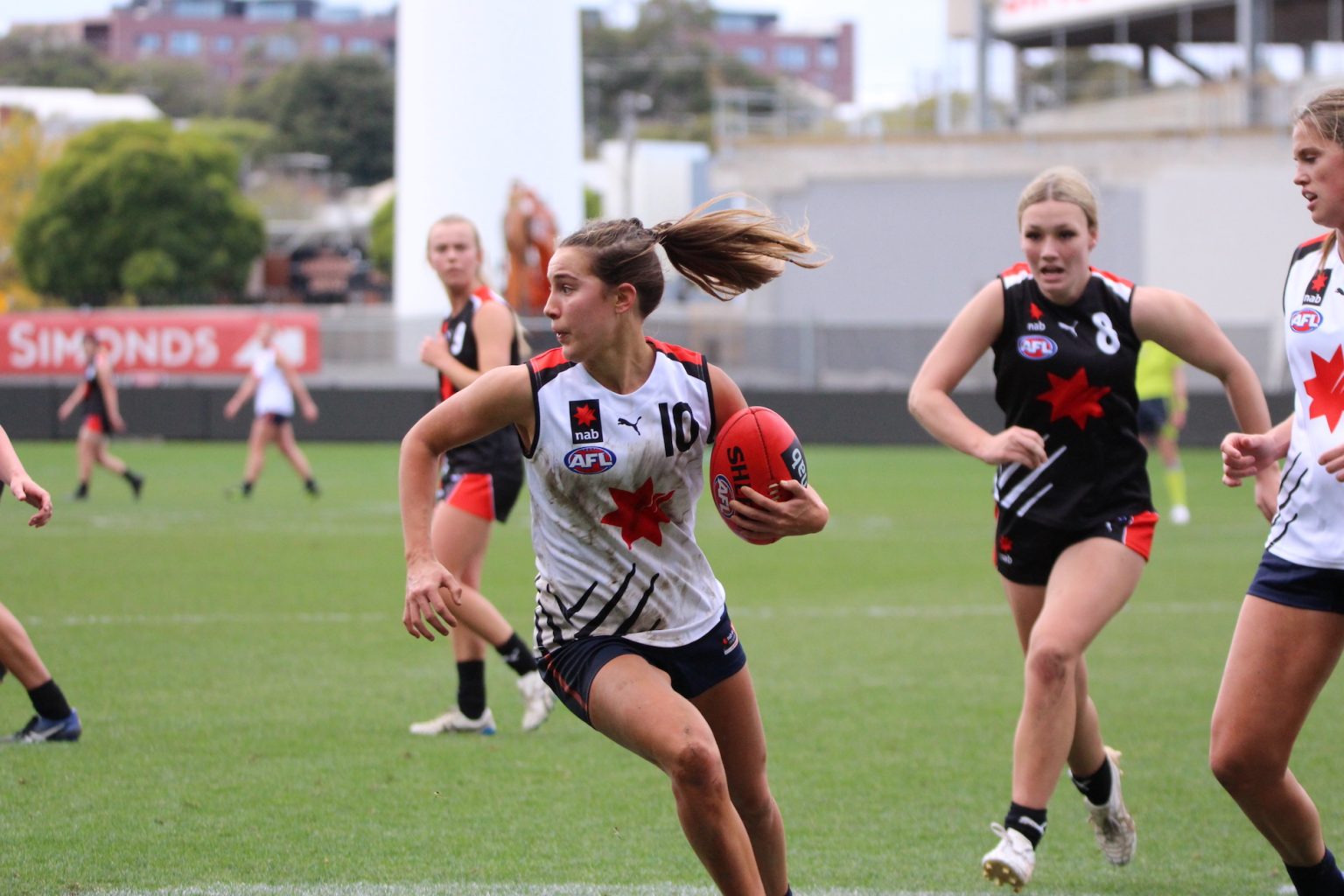 2023 RMC AFLW Phantom Draft and Q&A - Aussie Rules Rookie Me Central