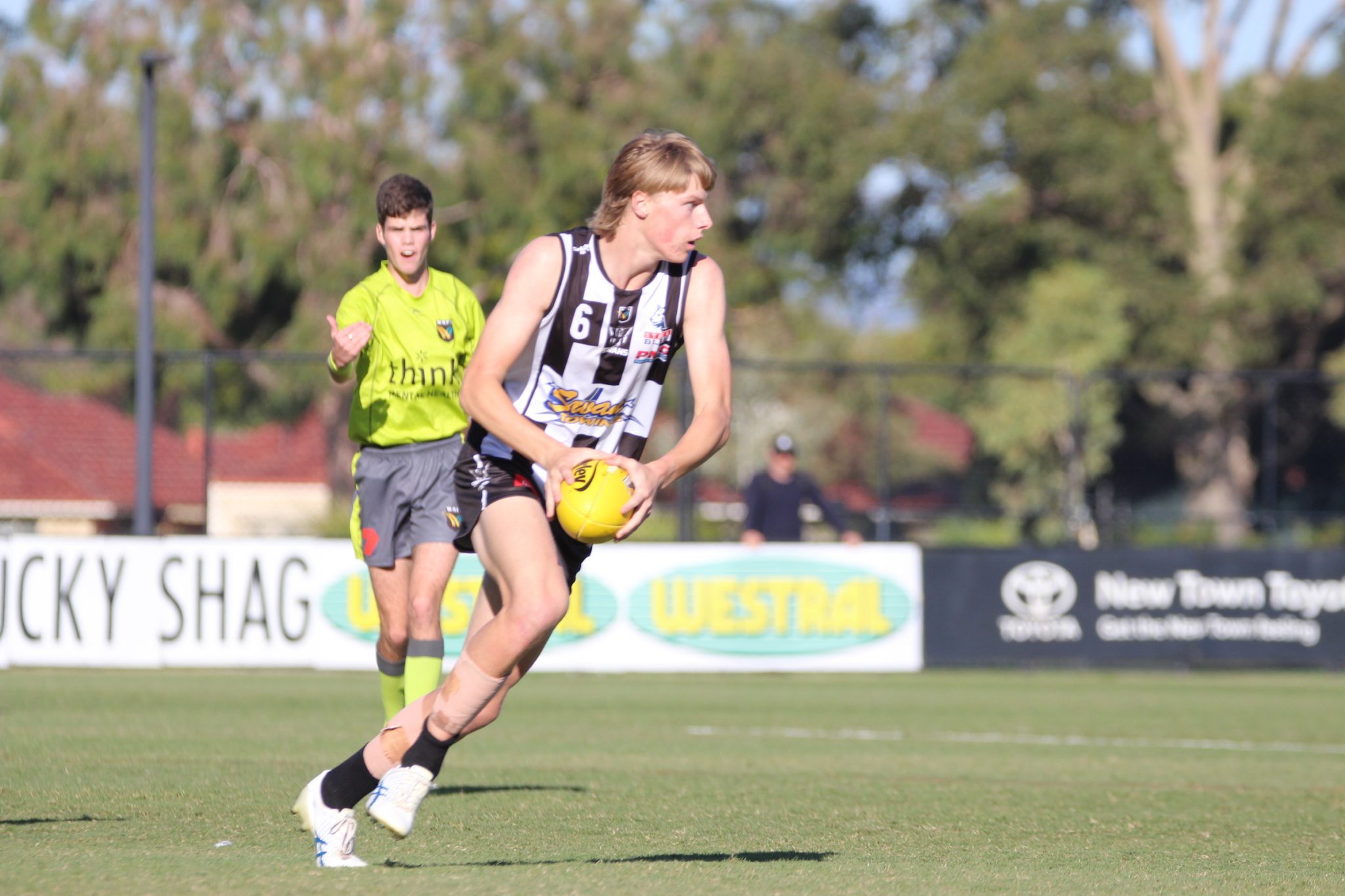 2023 AFL Draft Profiles: Rucks - Aussie Rules Rookie Me Central