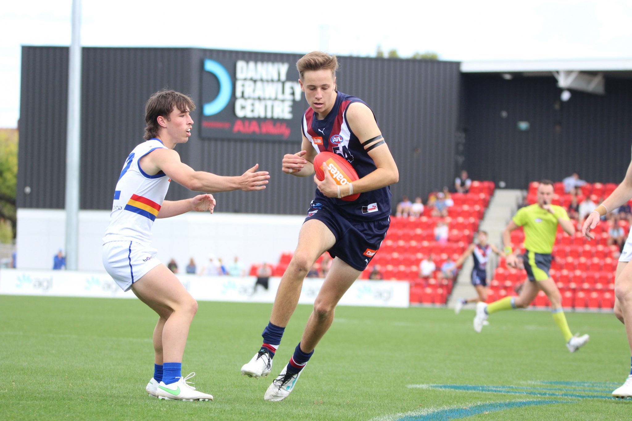2023 AFL Draft Profiles: Defenders - Aussie Rules Rookie Me Central