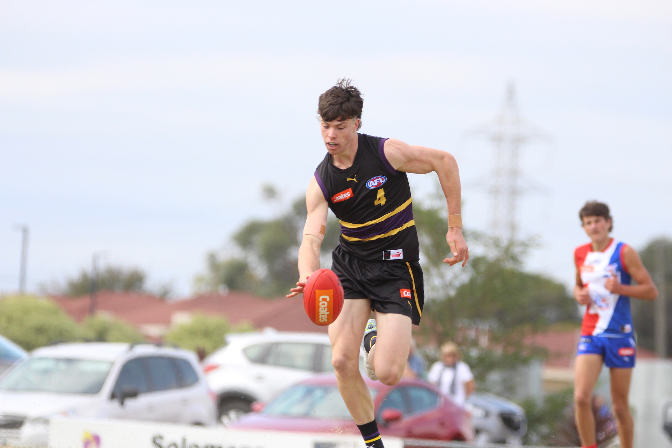 Darcy Wilson Draft Profile - Aussie Rules Rookie Me Central (formerly ...