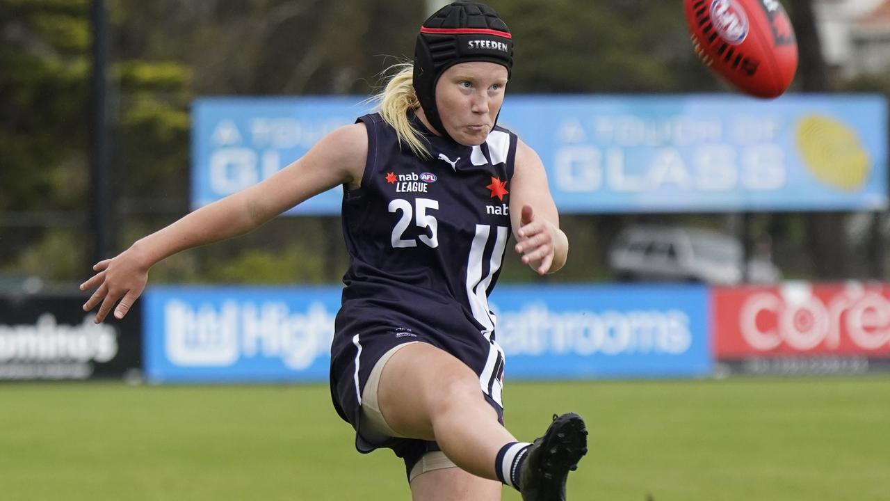Chloe Adams Draft Profile - Aussie Rules Rookie Me Central (formerly ...