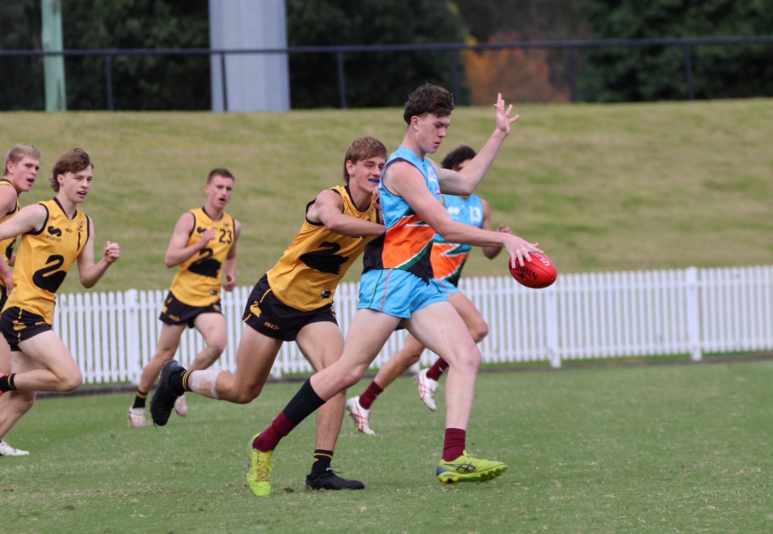 VFL Player Focus: Logan Smith (GWS) - Aussie Rules Rookie Me Central