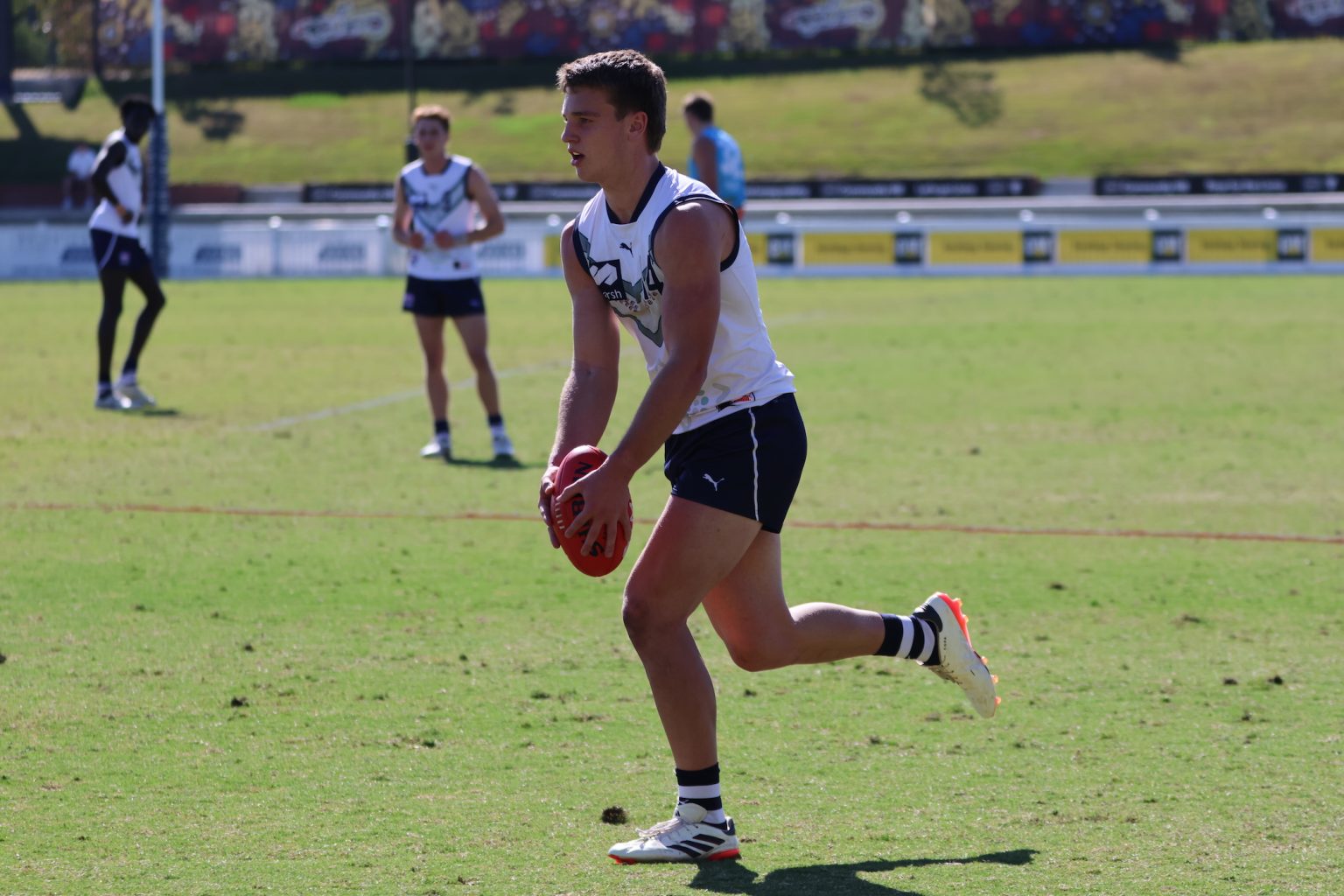 Q&A: Sam Lalor (GWV Rebels) - Aussie Rules Rookie Me Central