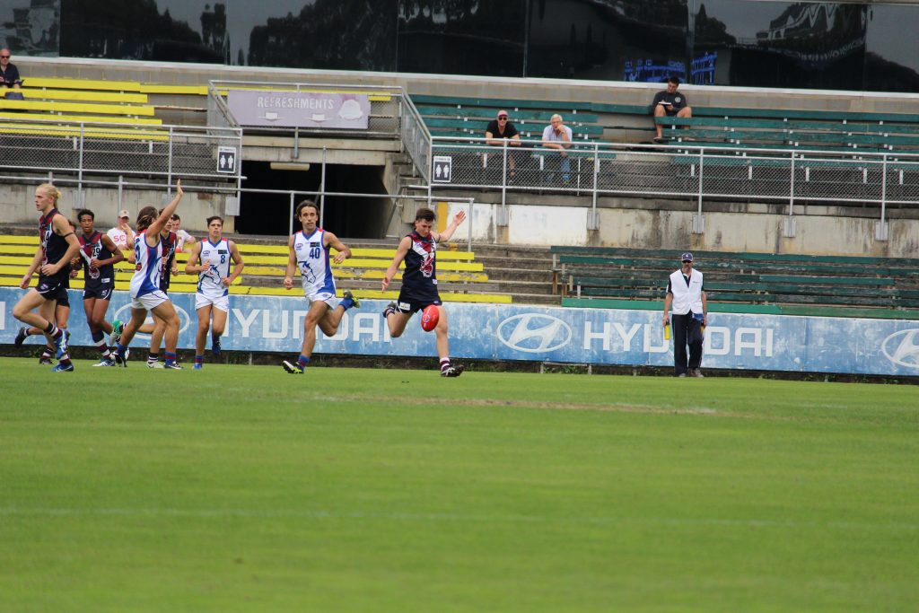 The final frontier: TAC Cup sides jostle for finals spots - Aussie ...