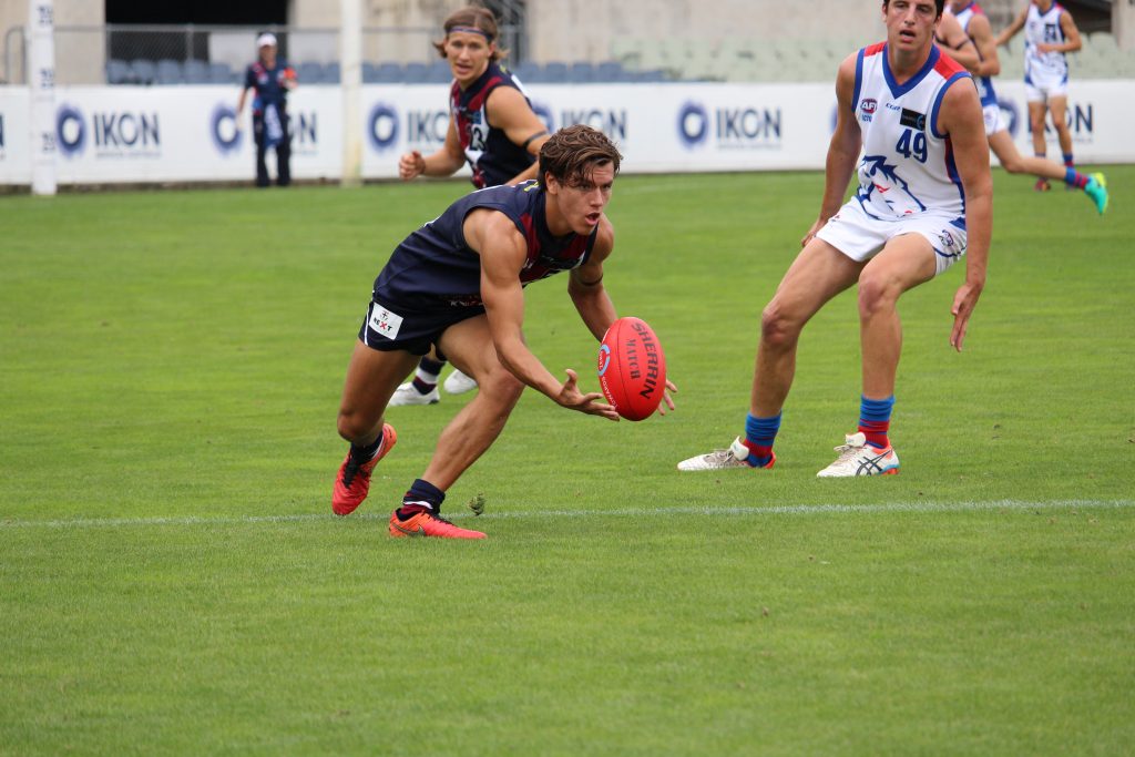 Seb Williams hoping to follow in Dashing Don's footsteps - Aussie Rules ...