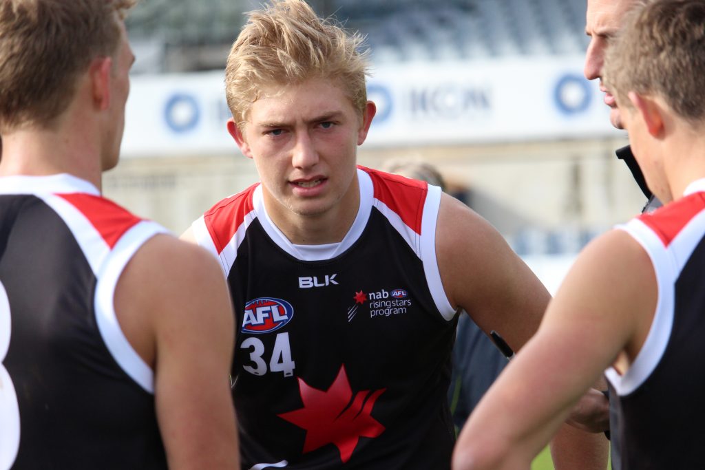 NSW/ACT Rams - Aussie Rules Rookie Me Central