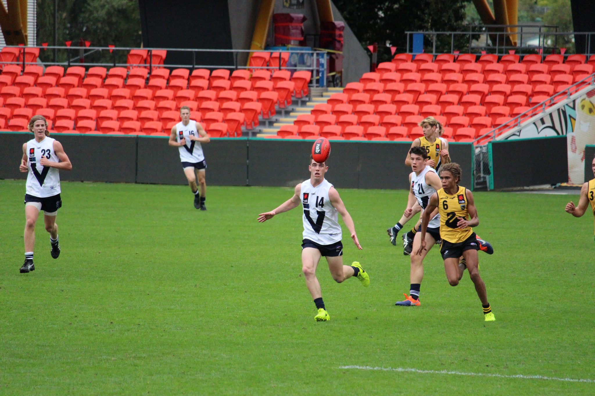 Western Australia claims Under 16s Championships with nail-biting wins ...