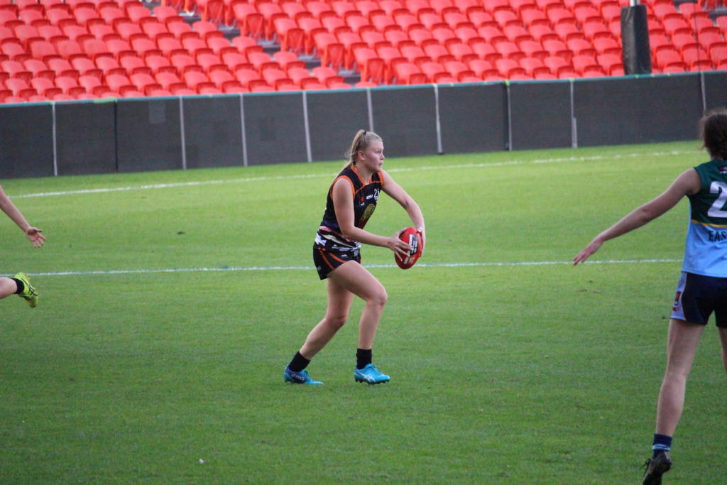 AFLW Draft Features - Aussie Rules Rookie Me Central