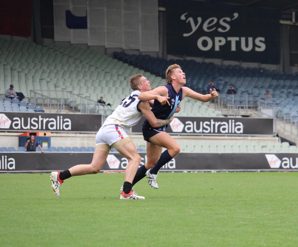 2019 Vic Metro - Aussie Rules Rookie Me Central