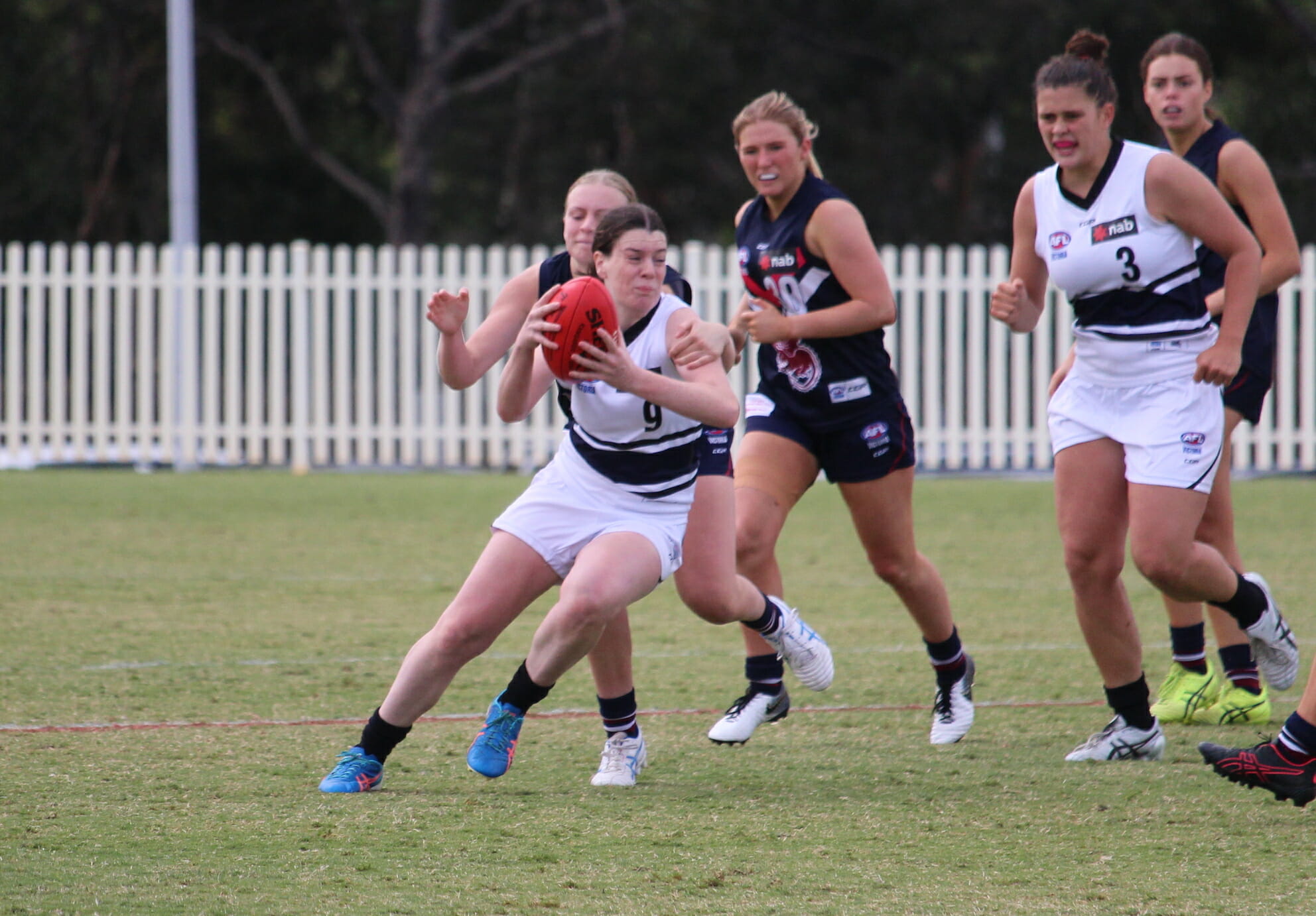 Capable Chaplin knows believing is achieving - Aussie Rules Rookie Me ...