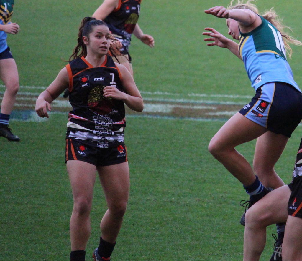 AFLW Draft Features - Aussie Rules Rookie Me Central