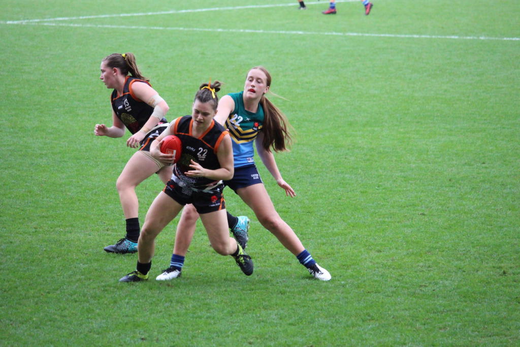 AFLW Draft Features - Aussie Rules Rookie Me Central