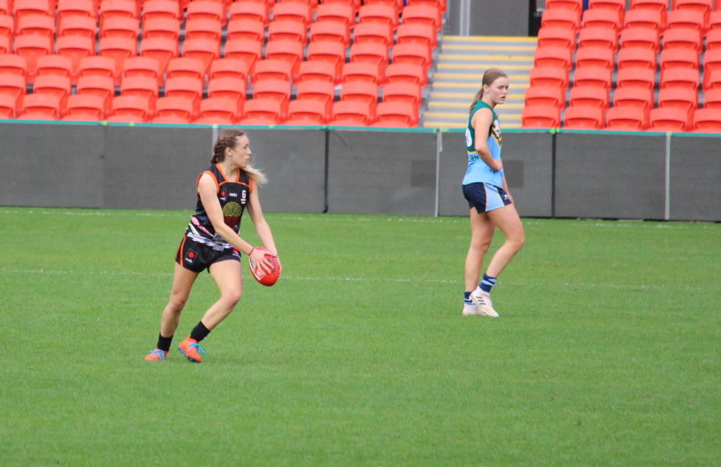 AFLW Draft Features - Aussie Rules Rookie Me Central