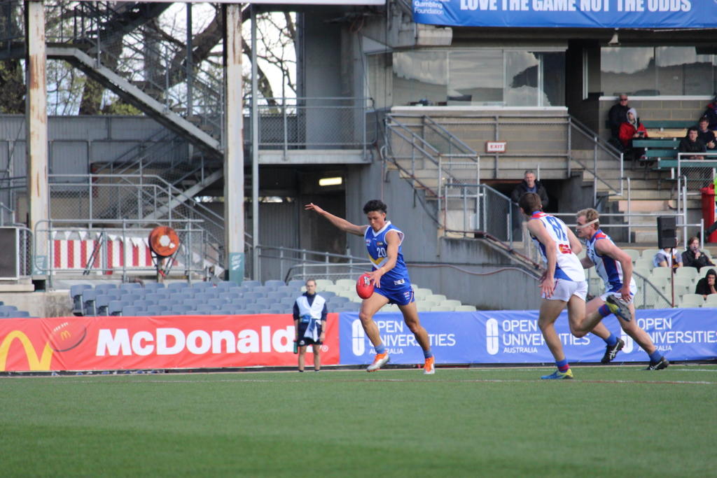2019 Vic Metro - Aussie Rules Rookie Me Central