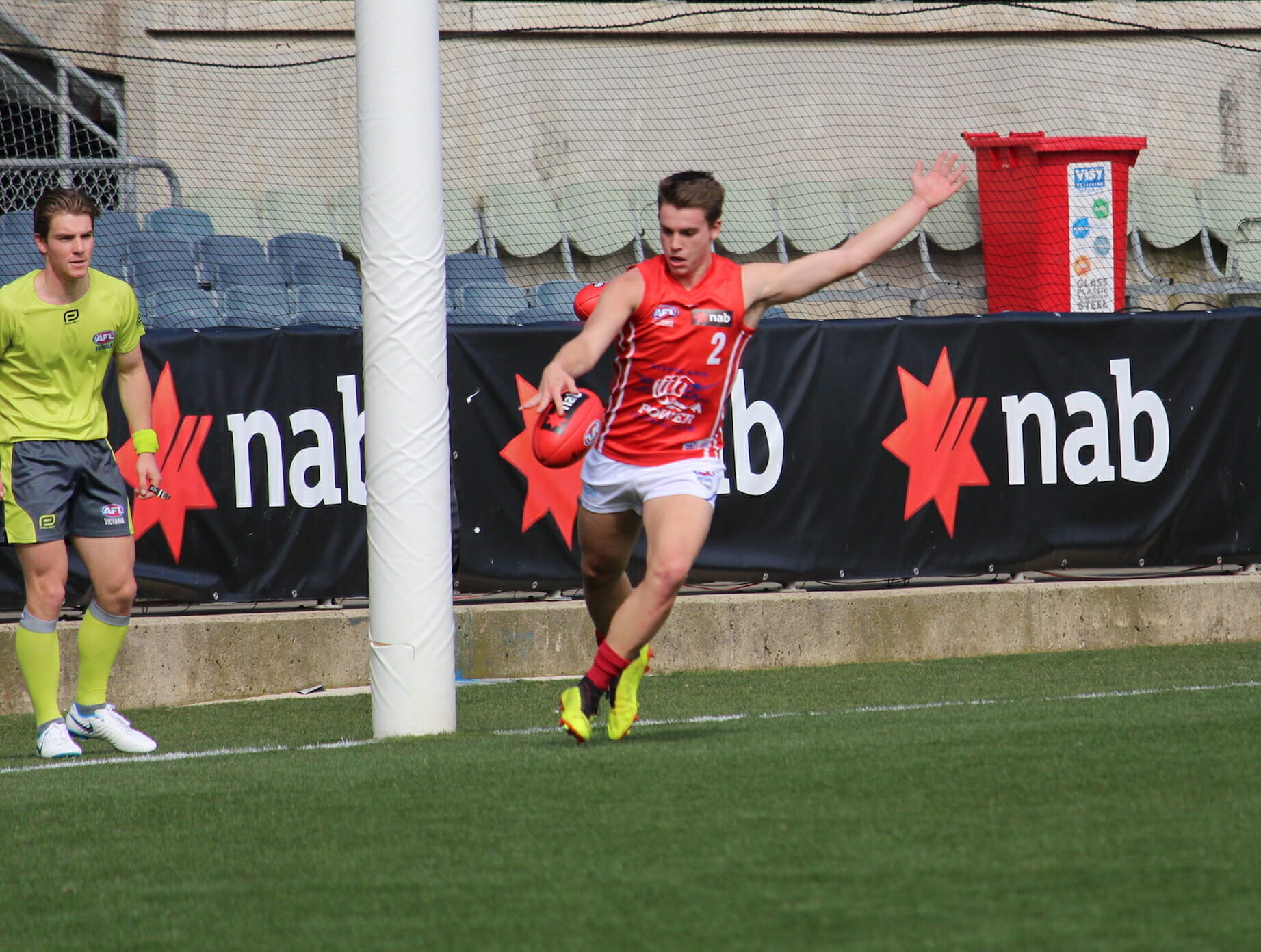 Draft Central Power Rankings: October 2019 - Aussie Rules Rookie Me Central