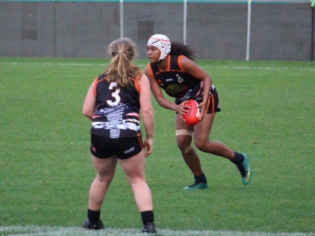 AFLW Draft Features - Aussie Rules Rookie Me Central