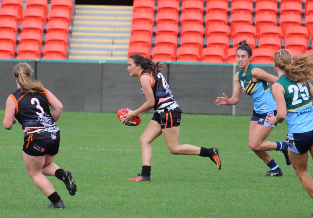 AFLW Draft Features - Aussie Rules Rookie Me Central