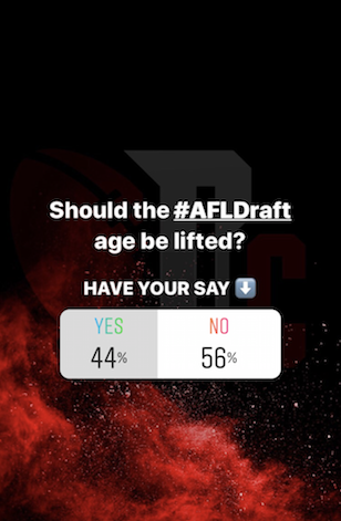 The Debate: Should the AFL Draft age be lifted? - Aussie Rules Rookie ...