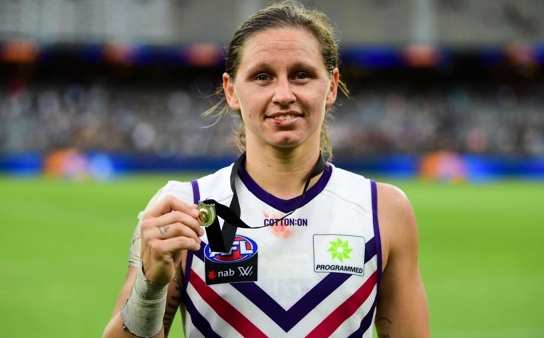 Fremantle AFL Womens Archives Aussie Rules Rookie Me Central