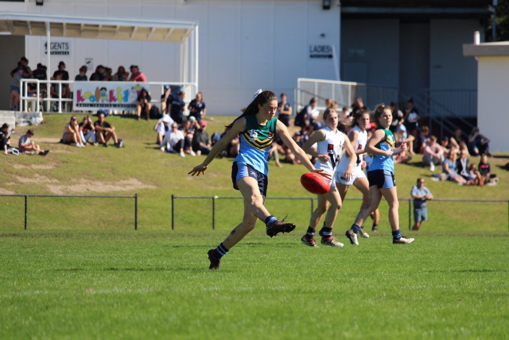 2020 AFLW U18s Features - Aussie Rules Rookie Me Central