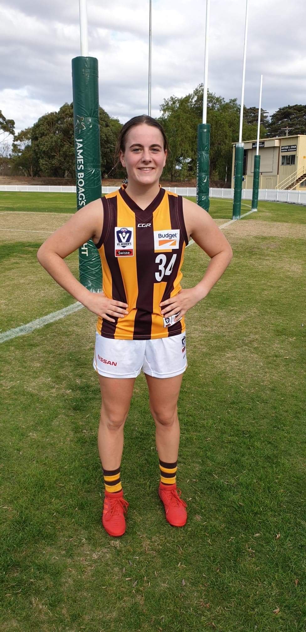 Shaw eyes positives after disappointing 2020 season - Aussie Rules ...