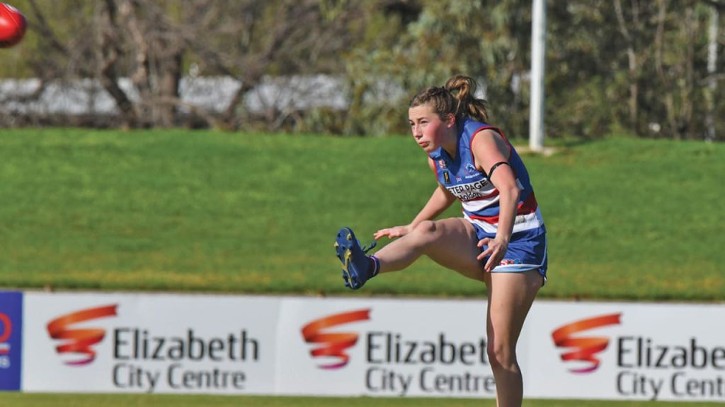 Breguet takes "learning opportunity" with both hands - Aussie Rules ...