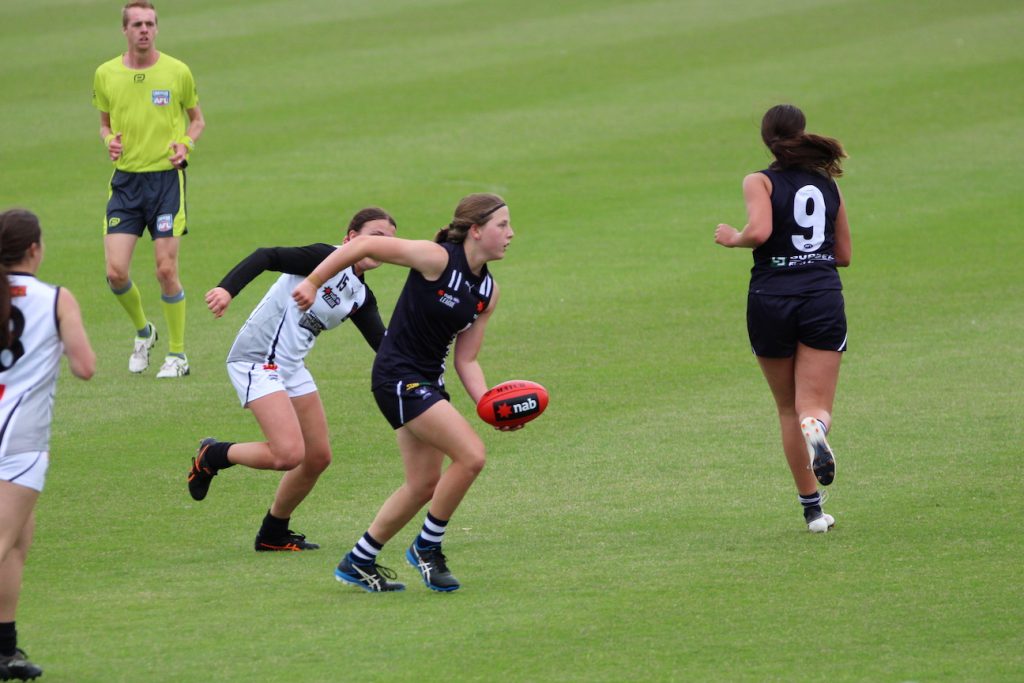 PODCAST EXPLAINER | 2021 AFLW Phantom Draft - Aussie Rules Rookie Me ...