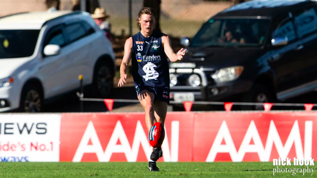 Draper more than the third wheel in promising Panthers trio - Aussie ...