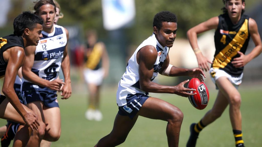 SANFL Player Focus: Benny Barrett (South Adelaide) - Aussie Rules ...
