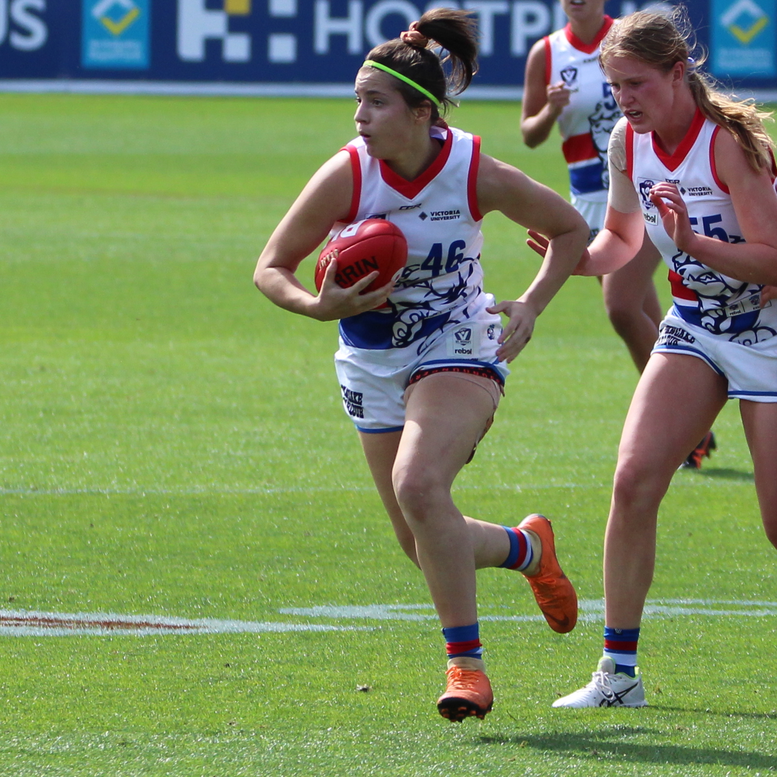 Bulldogs out of the dog house and off the leash - Aussie Rules Rookie ...