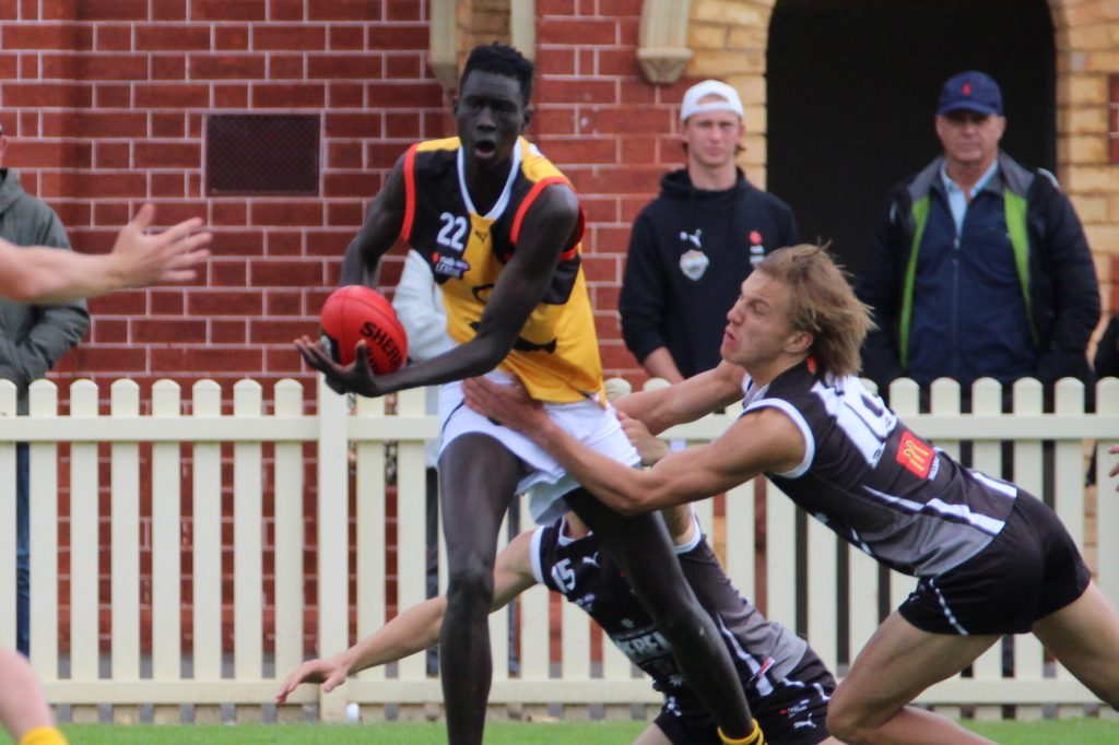 2021 Rookie Me Central AFL Phantom Draft - Aussie Rules Rookie Me Central