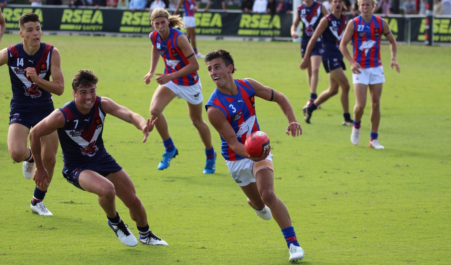 Déjà vu? Comparing the dominant father-son guns - Aussie Rules Rookie Me Central