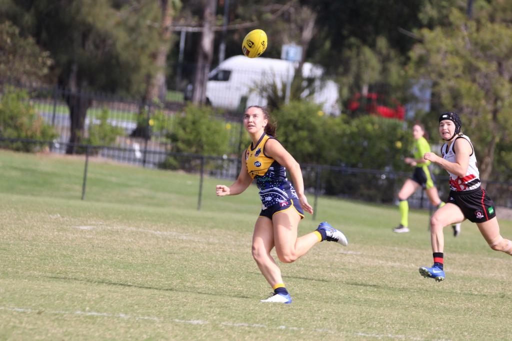 QAFLW Player Focus: Mikayla Pauga (Bond University) - Aussie Rules ...