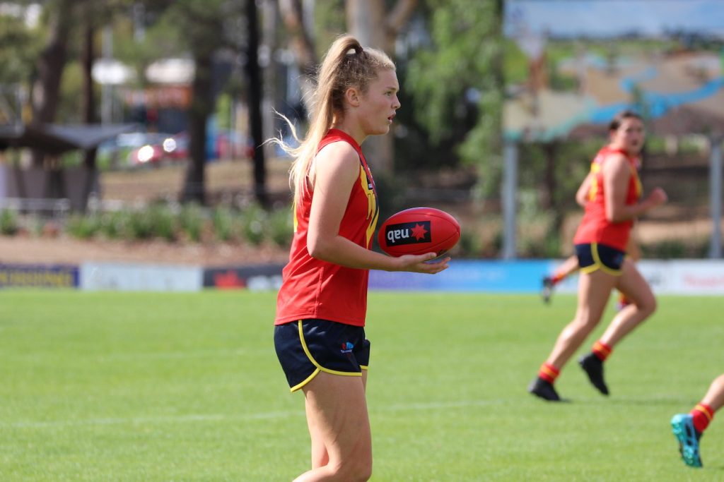 2021 AFLW Draft club review: Adelaide - Aussie Rules Rookie Me Central 2021 AFLW Draft club review: Adelaide - Aussie Rules Rookie Me Central