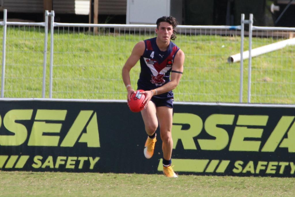 League leading Dragons enjoy new sense of "continuity" - Aussie Rules ...