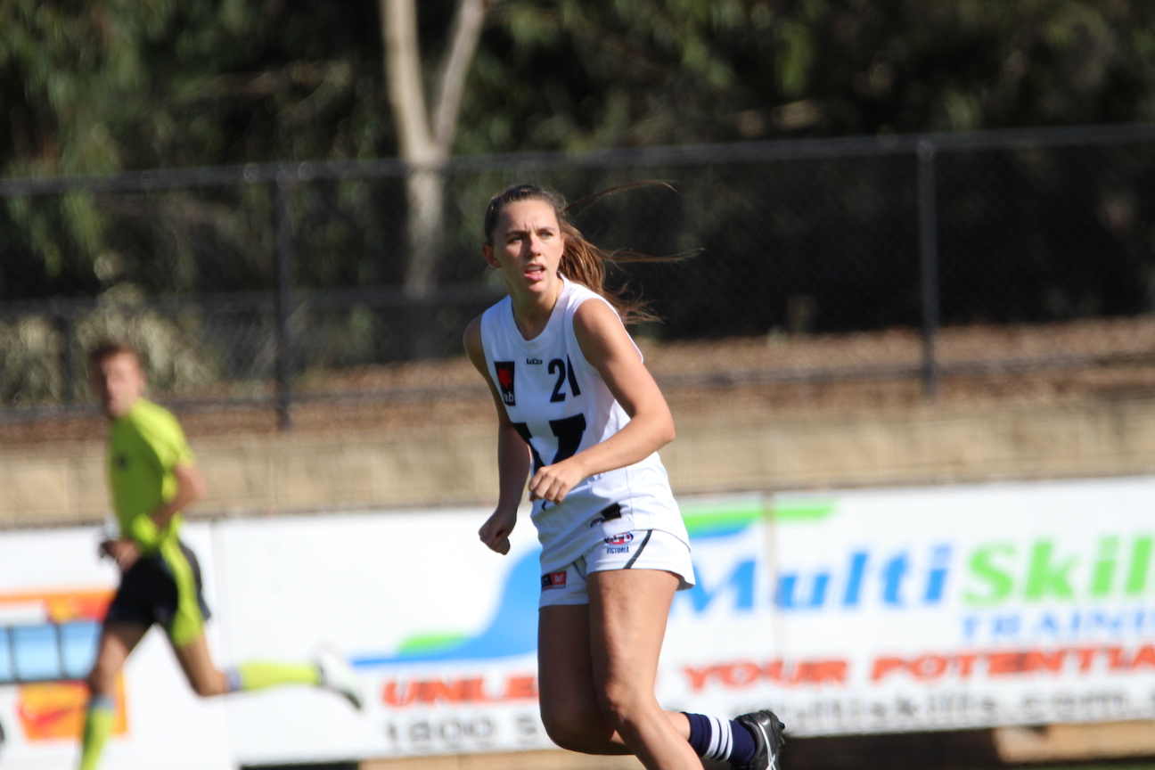 2021 AFLW Draft Profiles - Aussie Rules Rookie Me Central