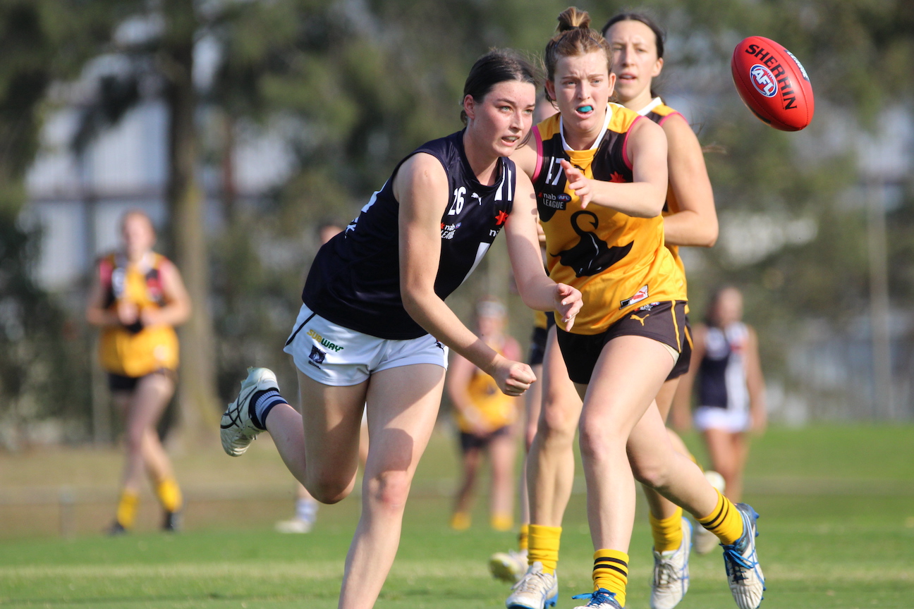 2021 AFLW Draft club review: Richmond - Aussie Rules Rookie Me Central 2021 AFLW Draft club review: Richmond - Aussie Rules Rookie Me Central