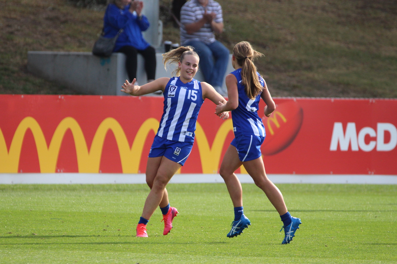 Sarah Skinner Draft Profile - Aussie Rules Rookie Me Central (formerly ...