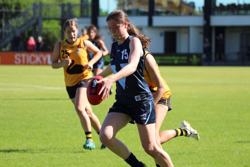 2021 AFLW Draft Profiles - Aussie Rules Rookie Me Central