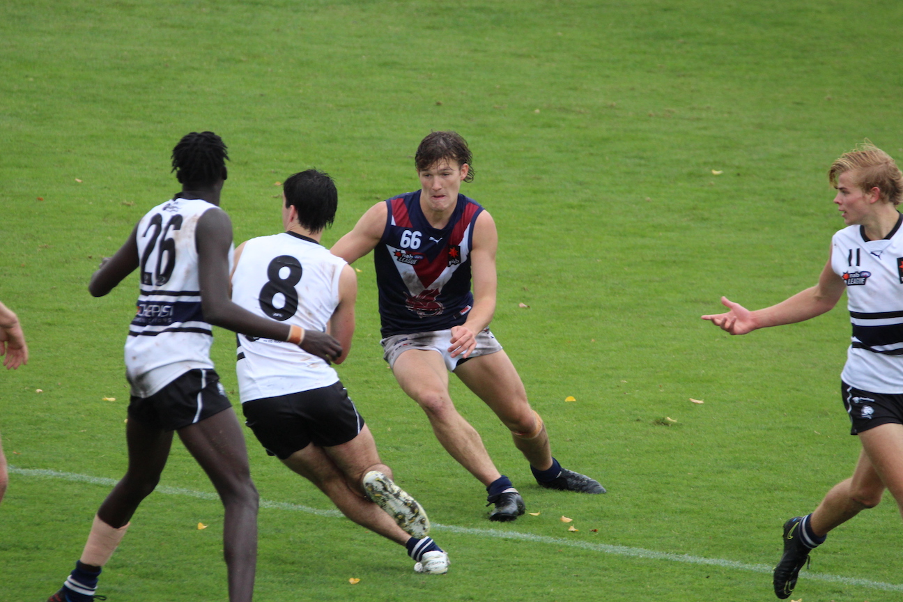League leading Dragons enjoy new sense of "continuity" - Aussie Rules ...