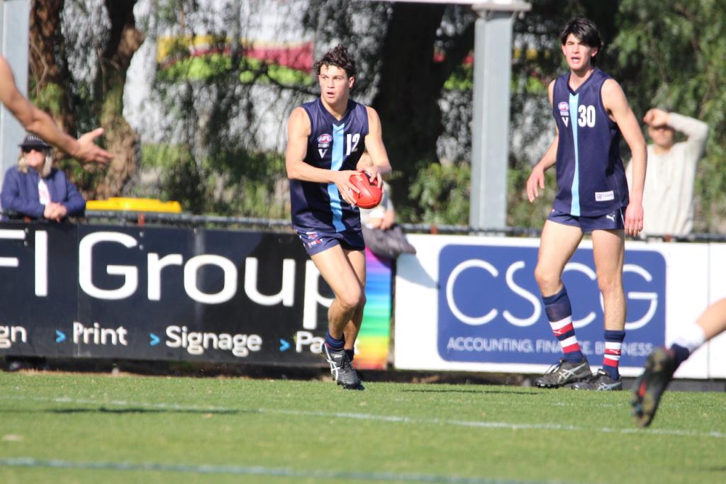 2021 Rookie Me Central AFL Phantom Draft - Aussie Rules Rookie Me Central