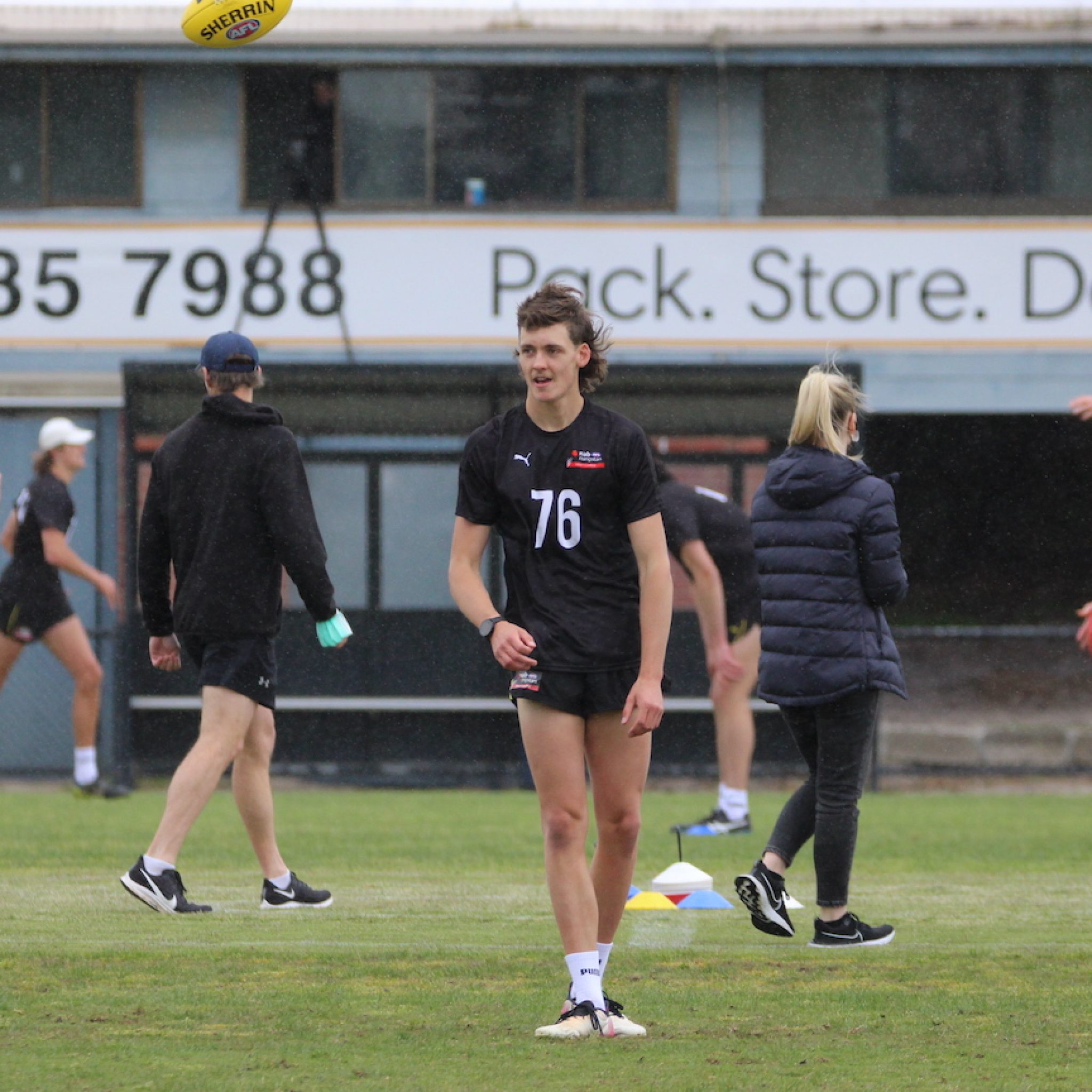 Victorian training day: Gallery - Aussie Rules Rookie Me Central