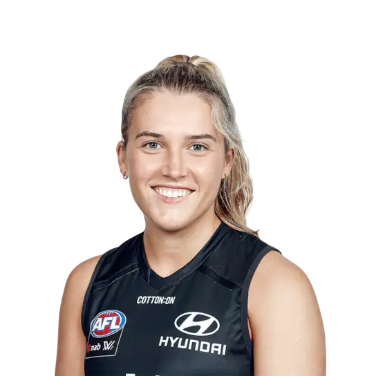 Abbie McKay Draft Profile - Aussie Rules Rookie Me Central (formerly ...