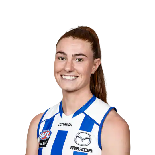 Aileen Gilroy Draft Profile - Aussie Rules Rookie Me Central (formerly ...